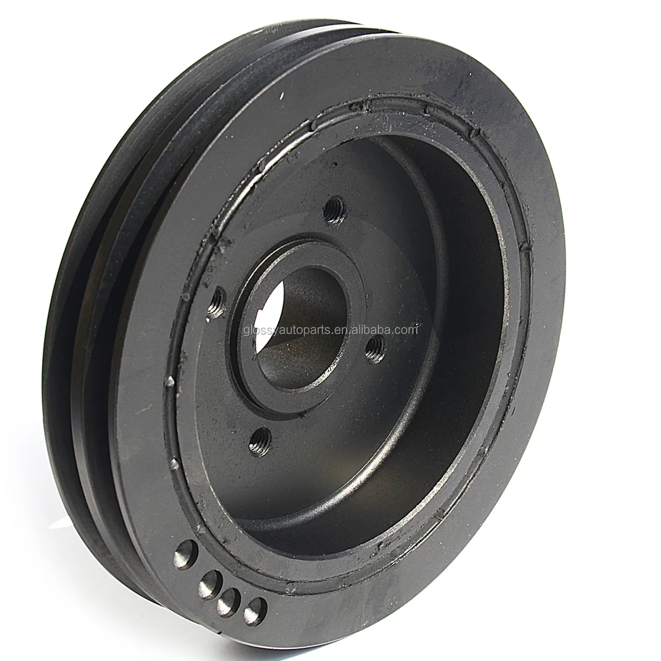 Glossy Crankshaft Pulley for MK5 - 23124-42011 & More