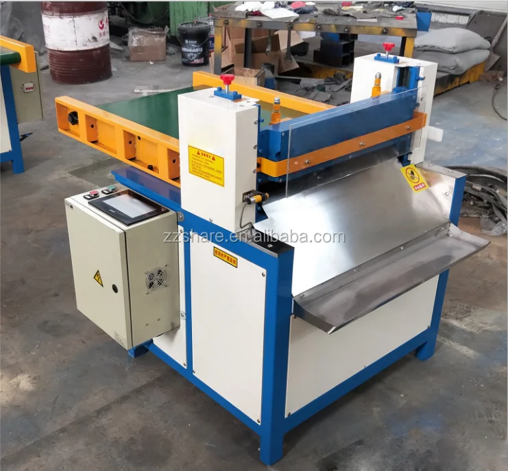 Electric Epdm Sheet Making Cutting Machine Rubber Processing Machinery ...