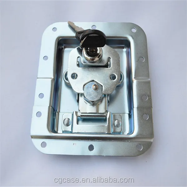 Flight Case Hardware Locking Case Latch With Key-lockable - Buy Locking ...