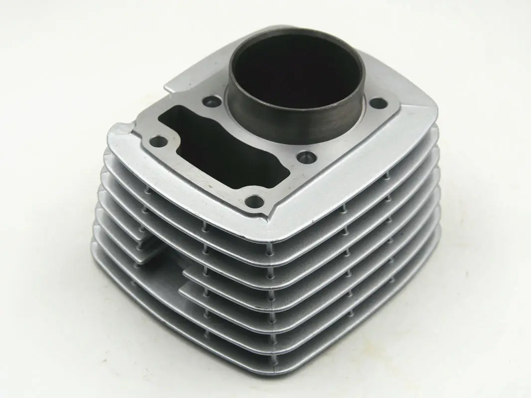 Aluminum Single Cylinder Block for HONDA DAYANG 125cc Motorcycle