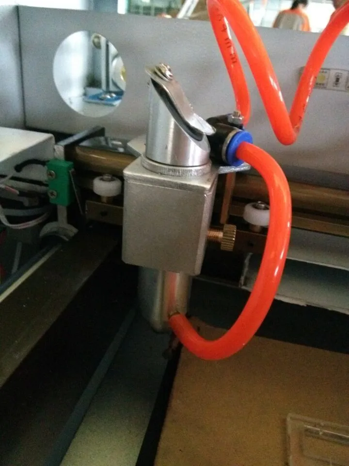 SHK40 40W CO2 USB Mini Laser Engraving Machine - Fast Speed