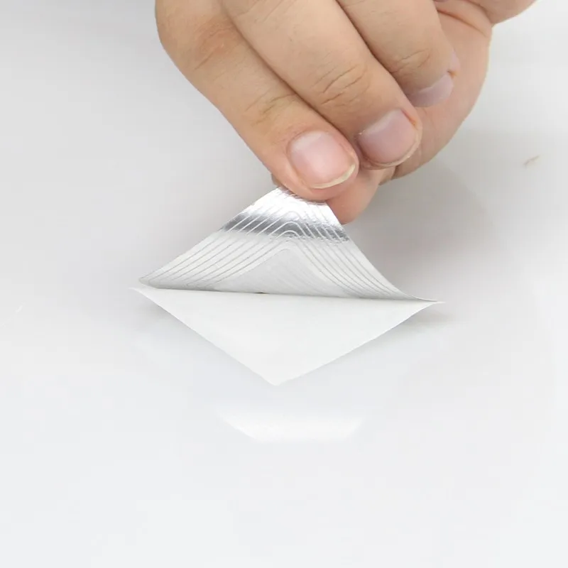 50mm Eas Rf Alarm Sticker Anti Theft Sticker Label Self Adhesive ...