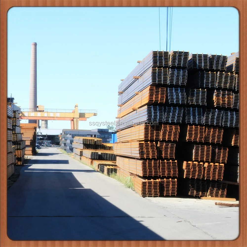 GB Steel H Beam Structure Material - Durable & Versatile