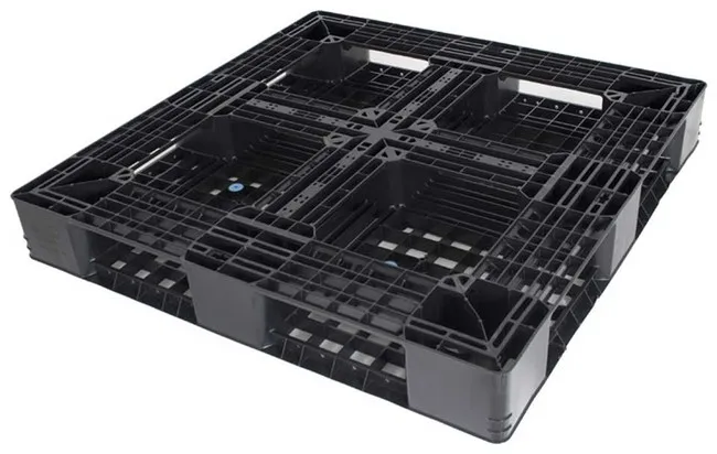 1100x1100 Warehouse Storage Plastic Japan Pallet Size - Buy 1100x1100 ...