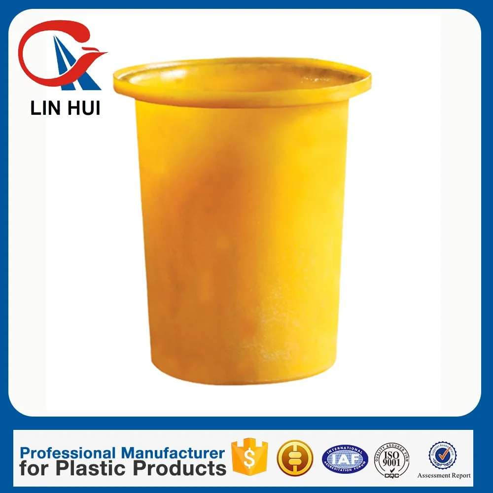 200L PE Plastic Barrel for Water Storage - Durable & Safe