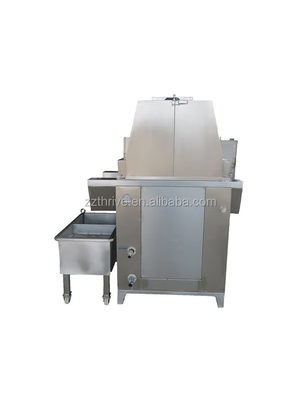 Automatic Saline Liquid Injector - Efficient Fish & Meat Processing