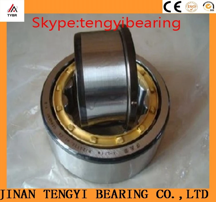 High Quality Cylindrical Roller Bearing N210 Nup210 With Competitive ...