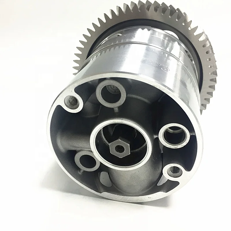 6511802601 Engine Oil Pump For Om651 Sprinter 2.2 6511802801 6511800400 ...