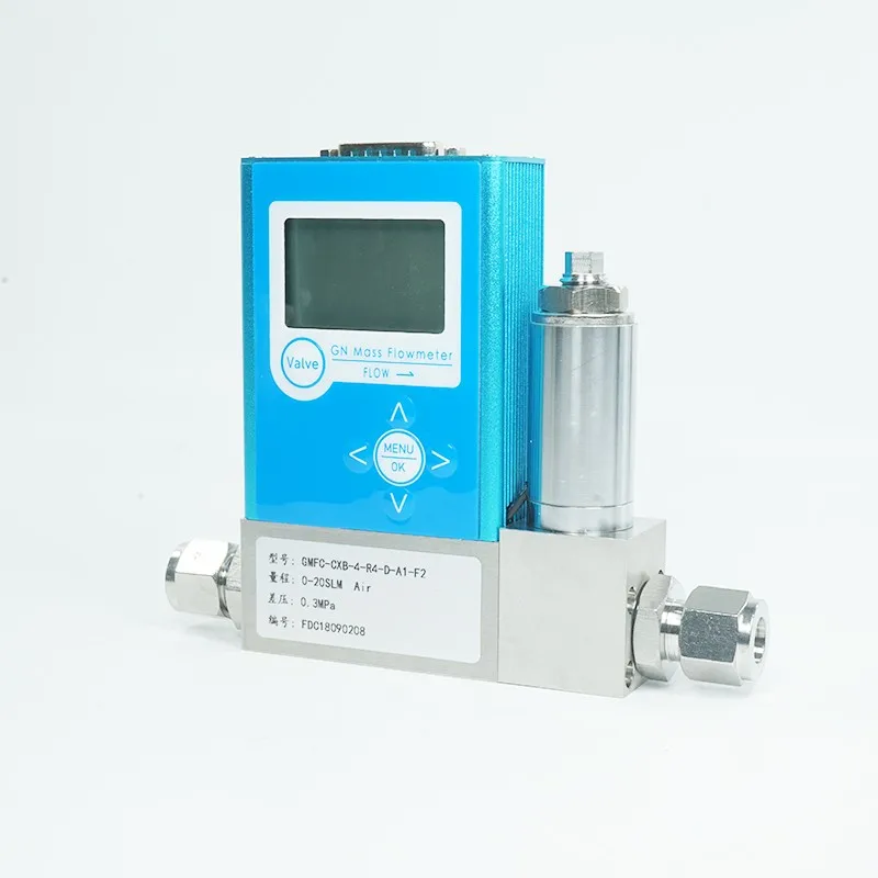 Cixi Gas Mass Flow Controller - Precision and Custom Support