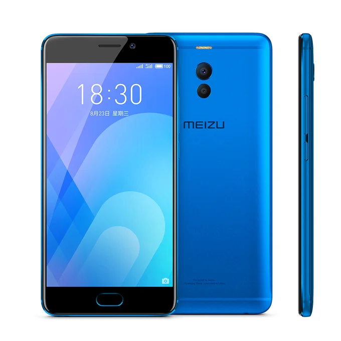 Original Meizu M6 Note 6 3gb 16gb/32gb Mobile Phone Snapdragon 625 Octa ...