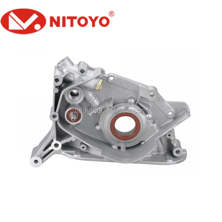 Nitoyo 21340-42800 Engine Oil Pump Used For Hyundai H1 H100 D4bb - Buy ...