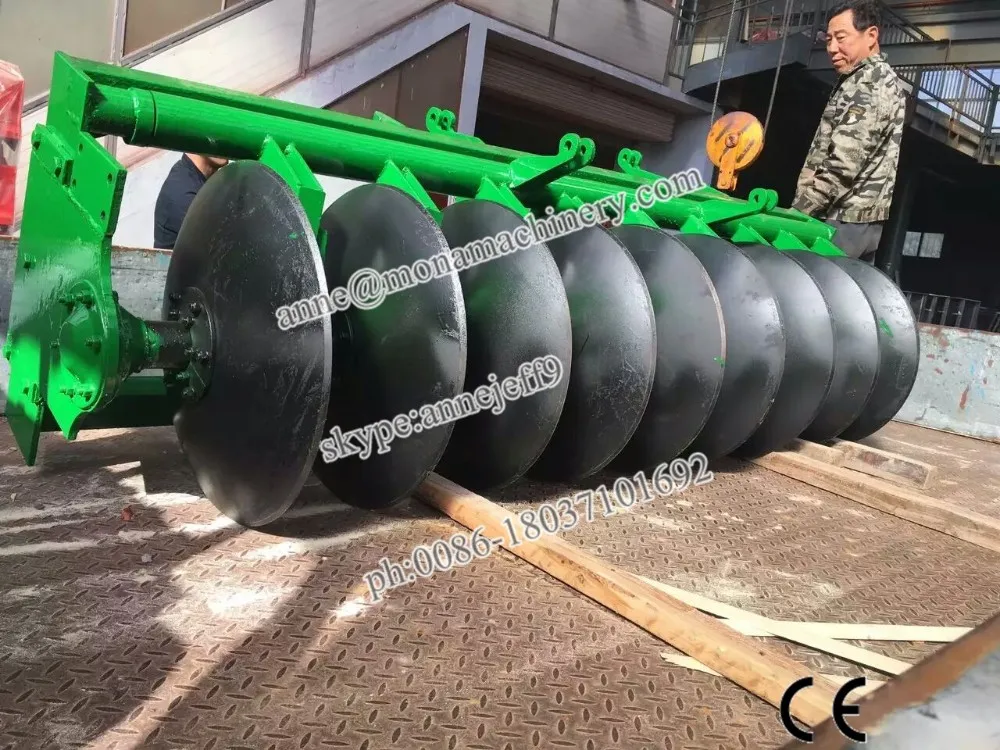 Myanmar,Thailand,The Philippines Market Disc Plough,Kubota Disc Plough ...