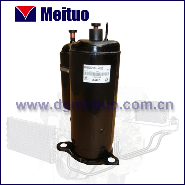 Supply Panasonic Rotary Compressor R134a Panasonic For Air Conditioner ...