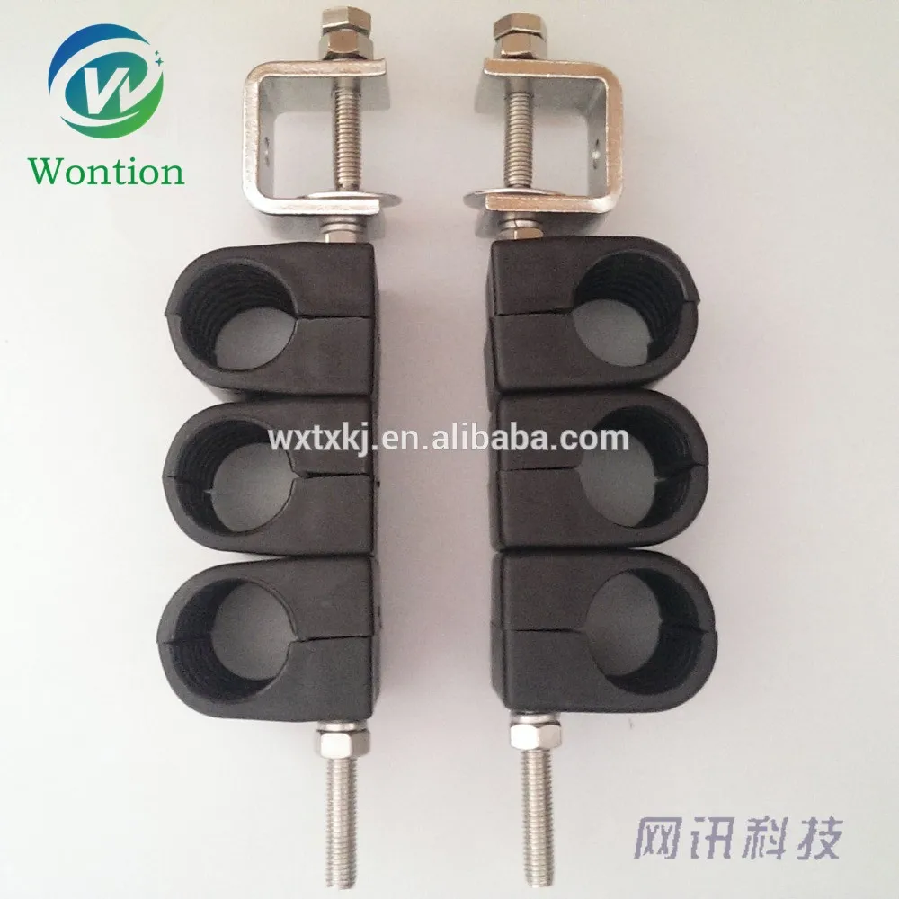 Three Way Cable Clamp,7/8" Cable Clamp| Alibaba.com