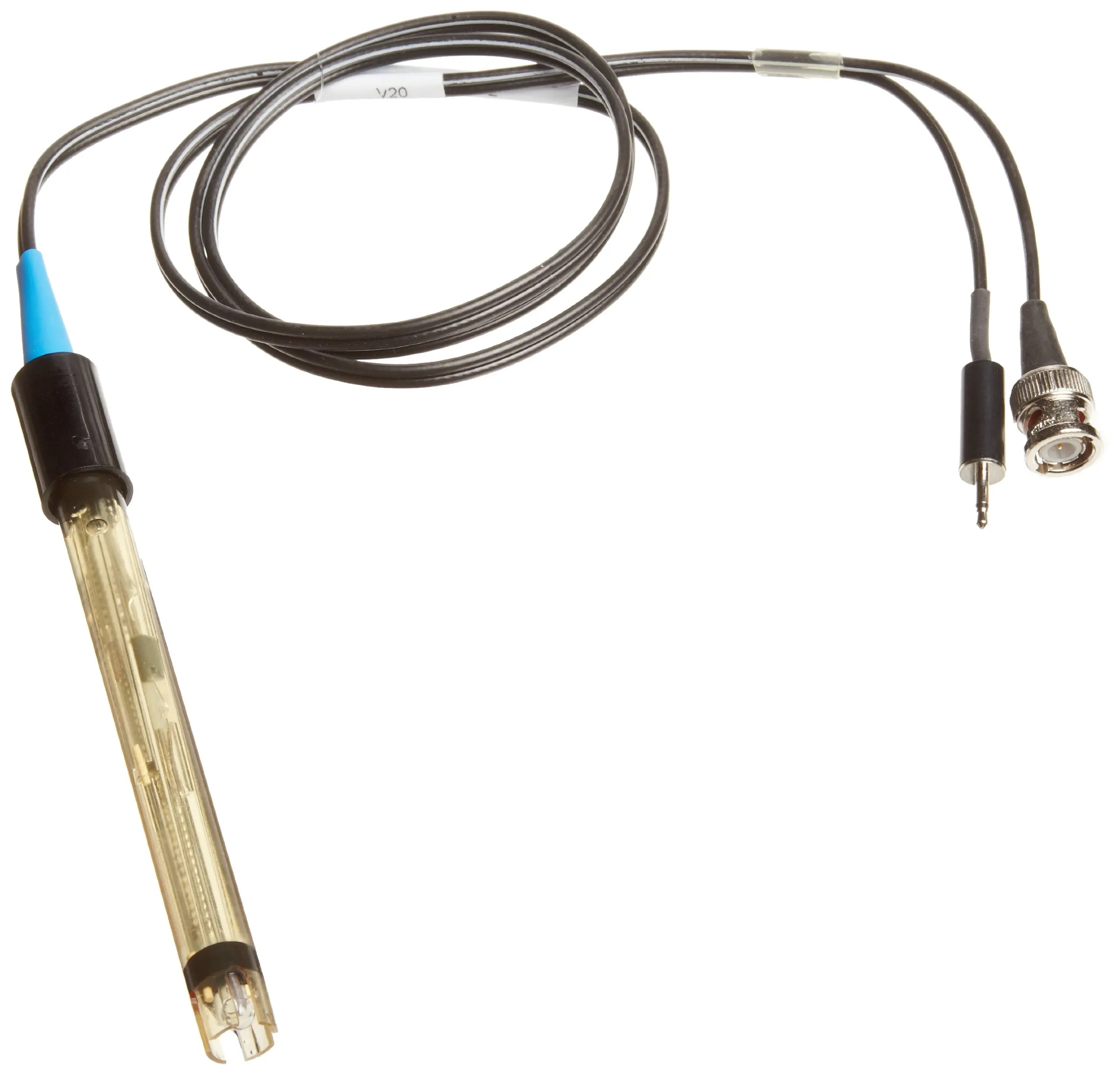 0-13 pH Range All-In-One Waterproof Oakton 12mm Semi-Dome Double ...