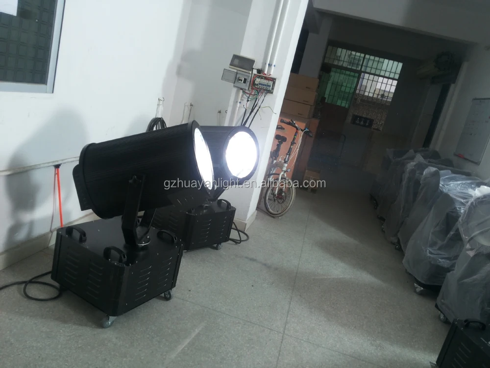 Outdoor Sky Light Searchlight Long Range Sky Search Light Waterproof ...