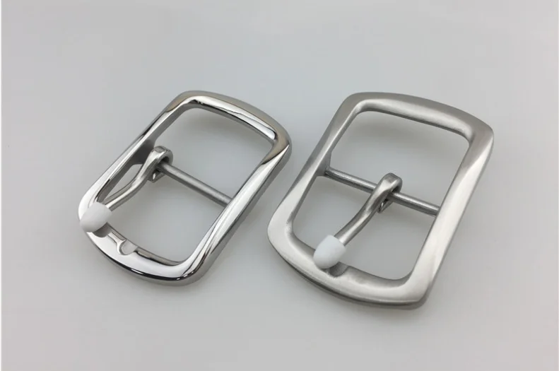 35mm 40mm Inner Size High Quality Stainless Steel Pin Buckle