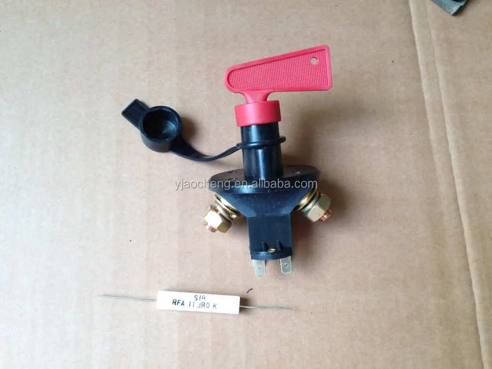 Fia Approved Battery Master Cut Off Kill Switch - Buy Master Cut Off ...
