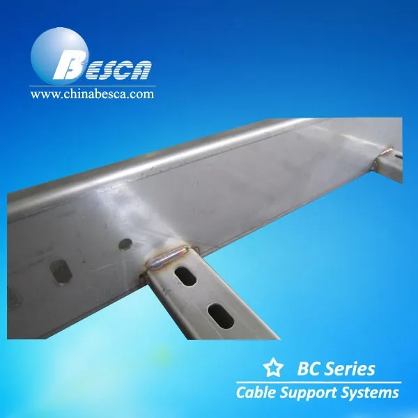 Fabricated Ladder Elbow Cable Ladder Cable Tray - Buy Ladder Elbow ...