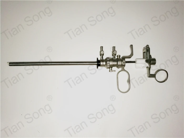Urology Instruments Bipolar Resectoscope - Buy Bipolar Resectoscope ...