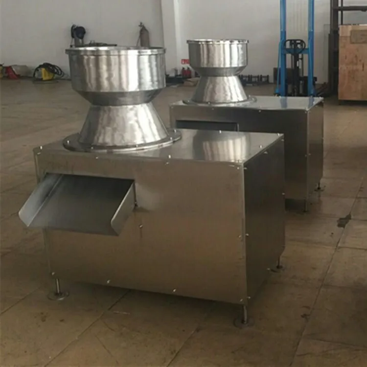 High Capacity Coconut Meat Grinder - Golden Shell Machine