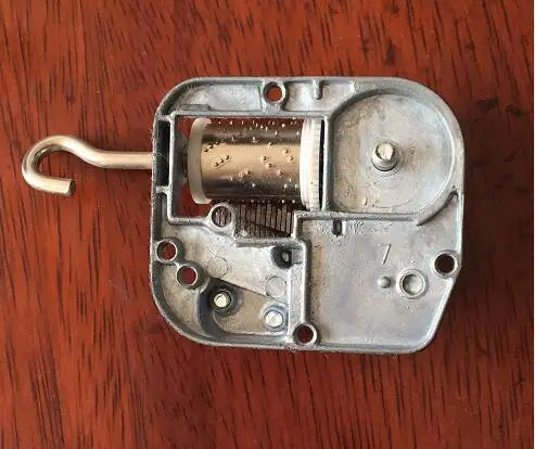 Metal Material Music Box Mechanism Ptjx90 - Buy Mechanism For Musical ...