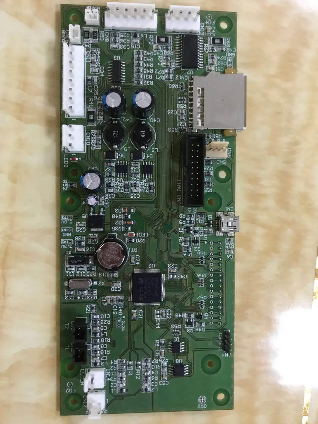 Good Quality Temperature Controller Pcb&pcba Manufacturer - Buy Medical ...