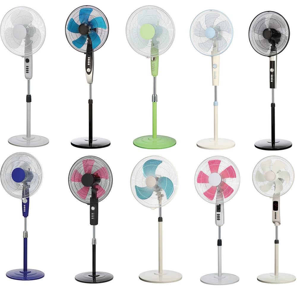 Ce Cb 12"14"16"18"20"22" Modern Electric Stand Fan - Buy Modern ...