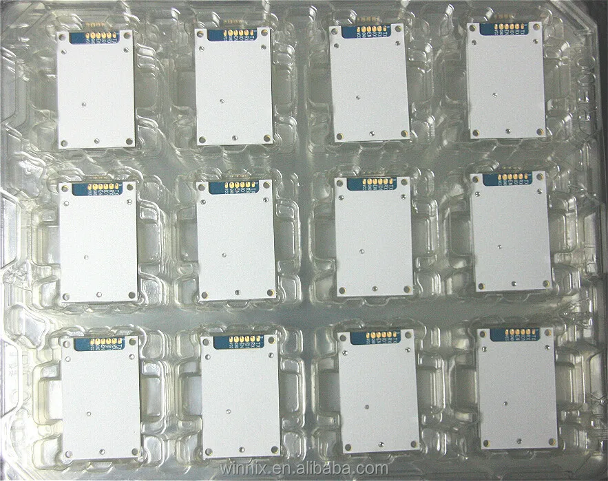 Phychip Pr9200 Uhf Rfid Reader Chip - Portable Handheld Rfid Reader, Oem