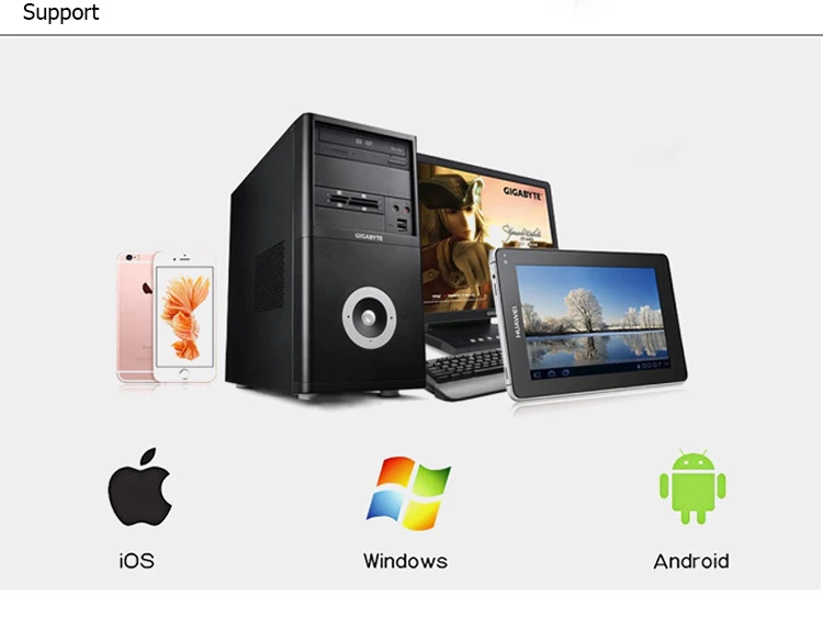 9 Needles Bi-directional Printing 76mm Desktop Dot Matrix Printer ...