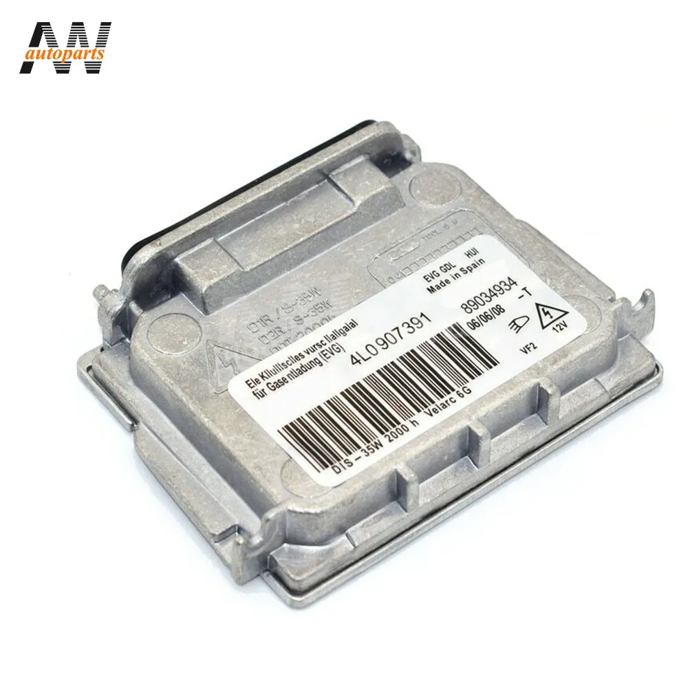 Aw Factory Price Xenon Headlight Control Unit Gen6 4l0907391 Lad6g ...