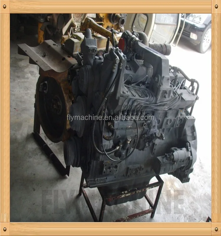 Original 4m40 Used Diesel Engine,4m40 Complete Engine Assy - Buy 4m40 ...