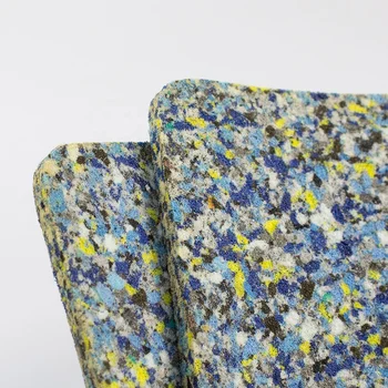 10mm Thick High Density Reconstituted Chip Foam Sheet For Insole - Buy ...