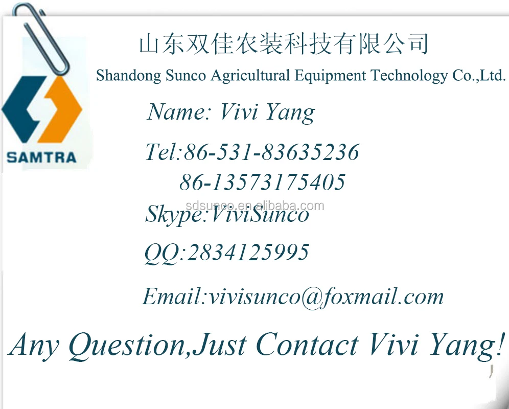 Tractor Backhoe CE Certificate LW-5 Mini Model for Farms