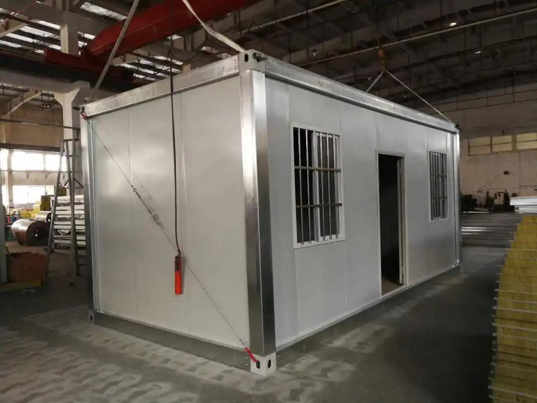 20ft Container Office Containers for Sale - Modern & Durable