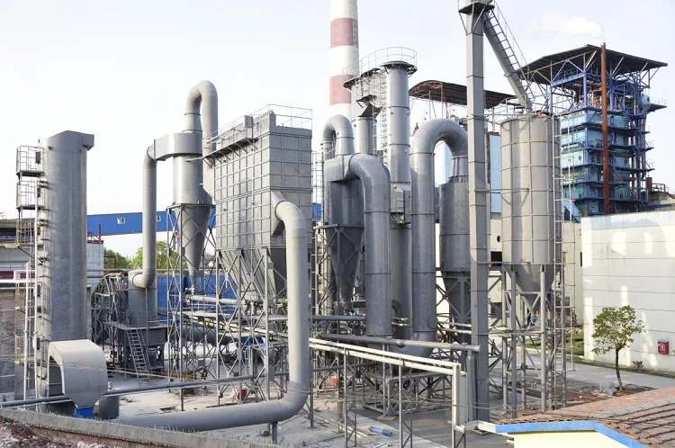 Fluidized Bed Calcination Kiln System For Powder Calcination And Baking ...