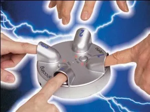 Funny Party Game Electric Shocking Game Shocking Roulette Time Shock ...