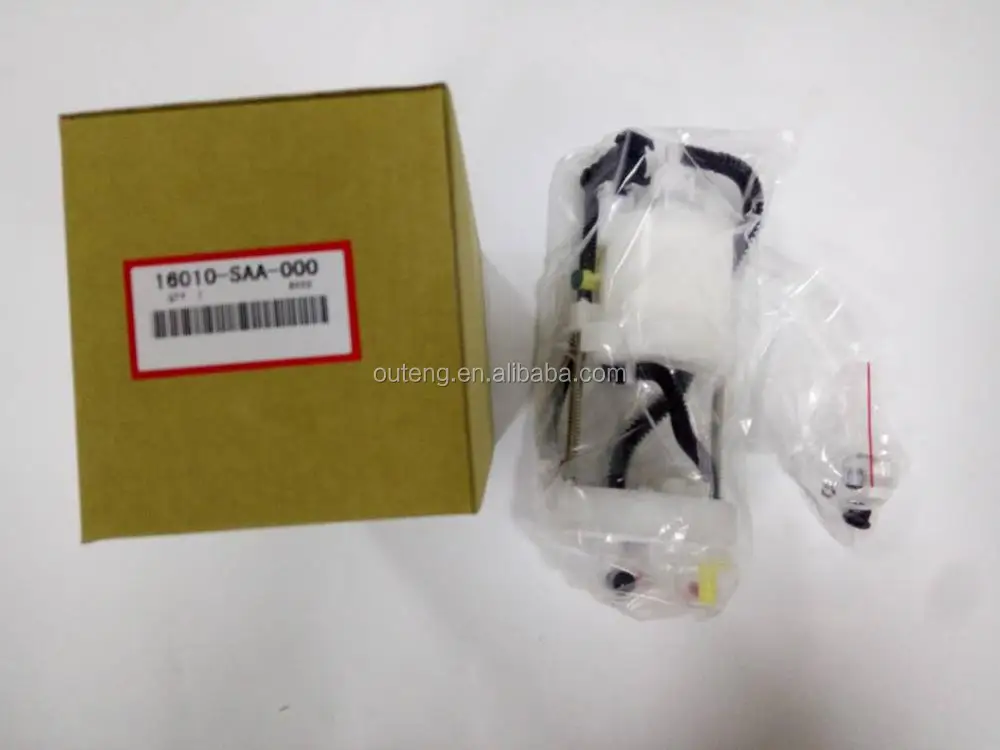 Auto Spare Parts 16010-saa-000 Fuel Filter For Honda City 2008 Fit 2005 ...
