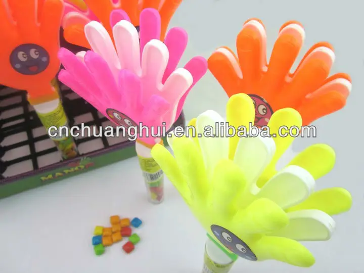 Big Hand Clapping Toy Candy - Fun for All Ages