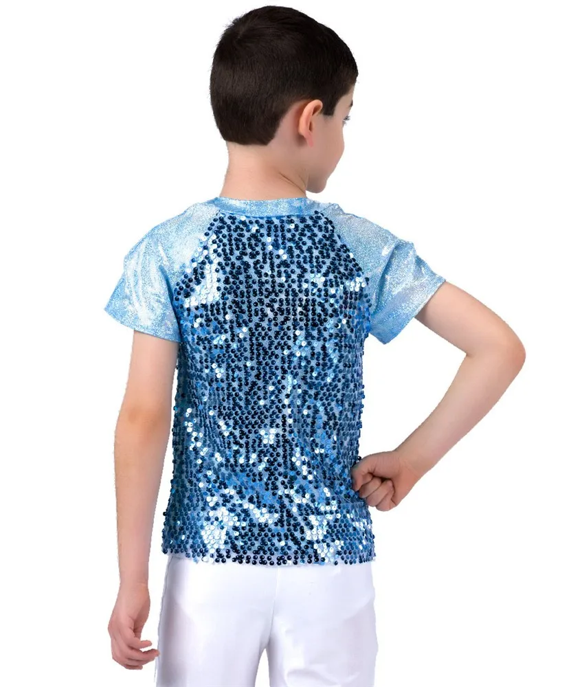 2017 New Handsome Boys Dance Costumes,Dance Wear Boys Boy-2017-001 ...