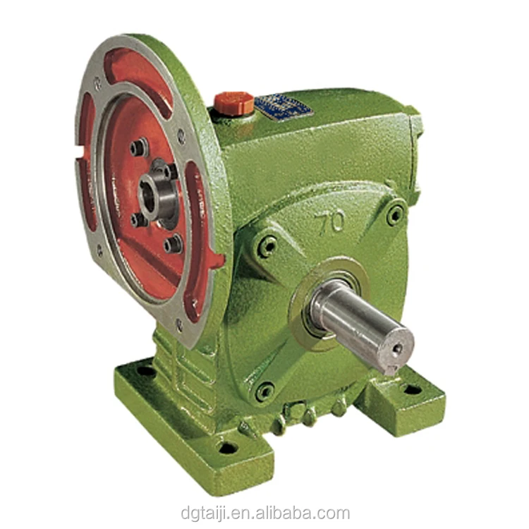 Tianji Worm Gear Speed Reducers - Efficient & Durable