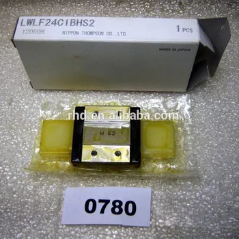 Iko Linear Way Slide Guide Block Lwlf24c1bhs2 Lwlf24c1 - Buy Iko Linear ...