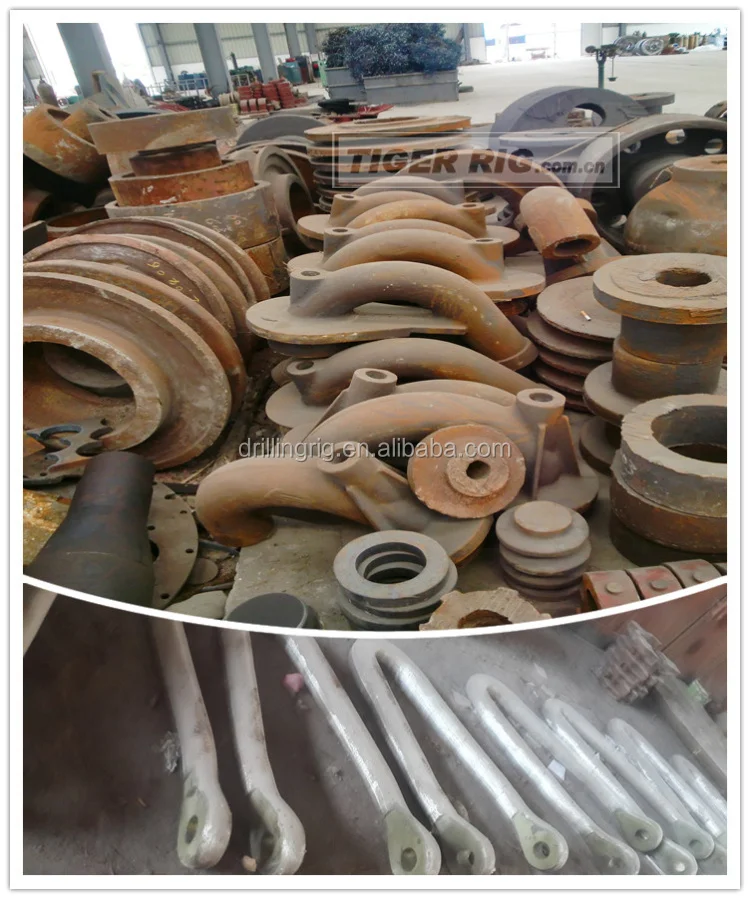 Tigerrig Sl135/225/450/675 Drilling Swivel Washpipe Assembly - Buy ...