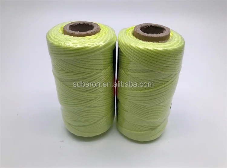 210d Pp Multifilament Twisted Thread And Line In Textile - Buy Pp ...