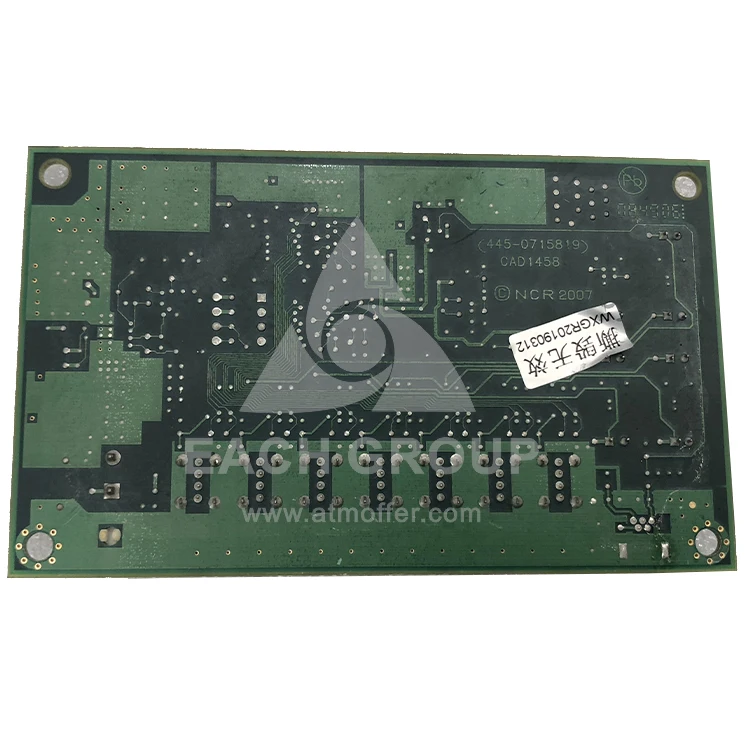 NCR 66xx Universal Misc USB-Hub de nivel superior Assy Rohs partes ATM ...