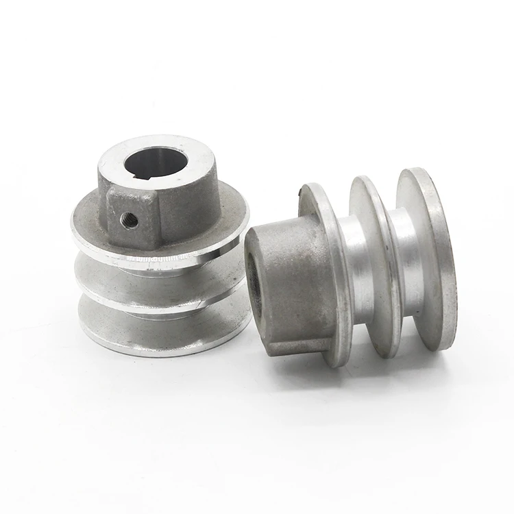 Alternator V Belt Pulley - 15MM Aluminium Promotional Product