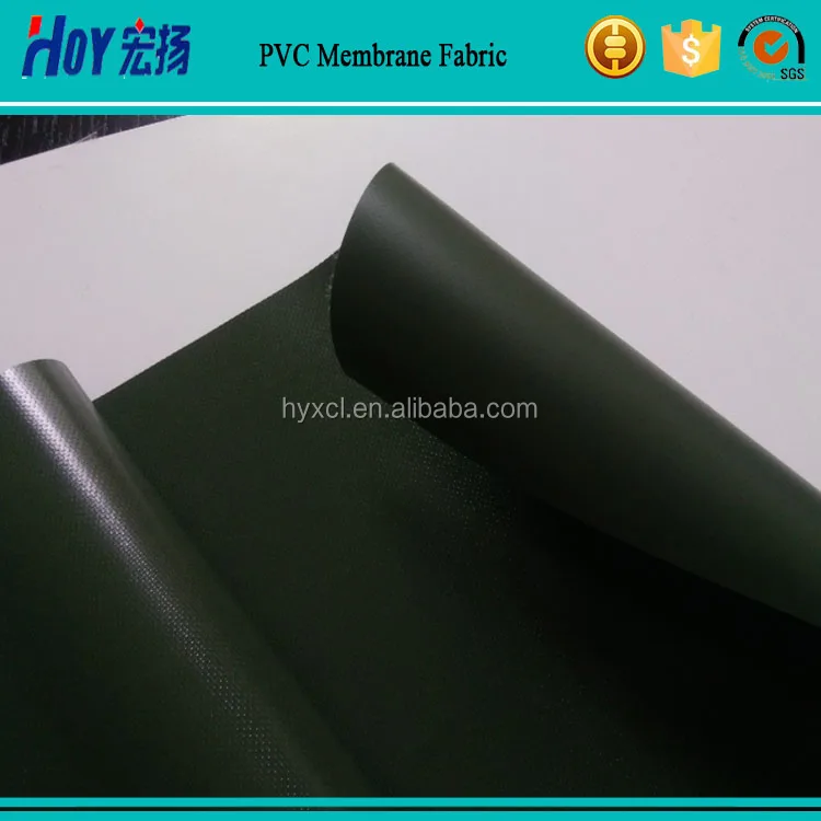 680gsm Pvc Coated Reinforced Vinyl Fabric For Boat Covering - Buy ...