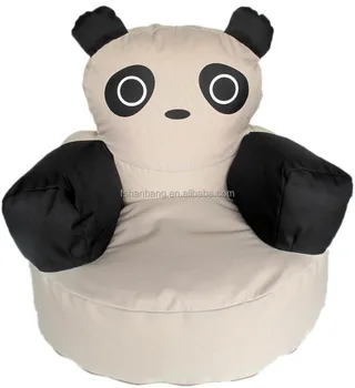 Cartoon Kids Children Baby Panda Bean Bag - Buy Bean Bag,Children Bean ...