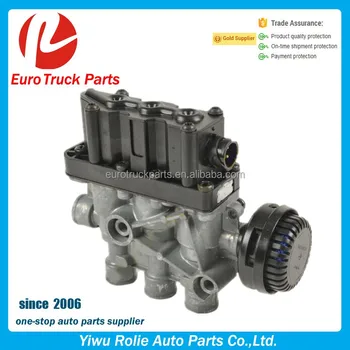 Oem 4729000530 1302682 Heavy Duty European Truck Valve Mb Daf Tractor ...