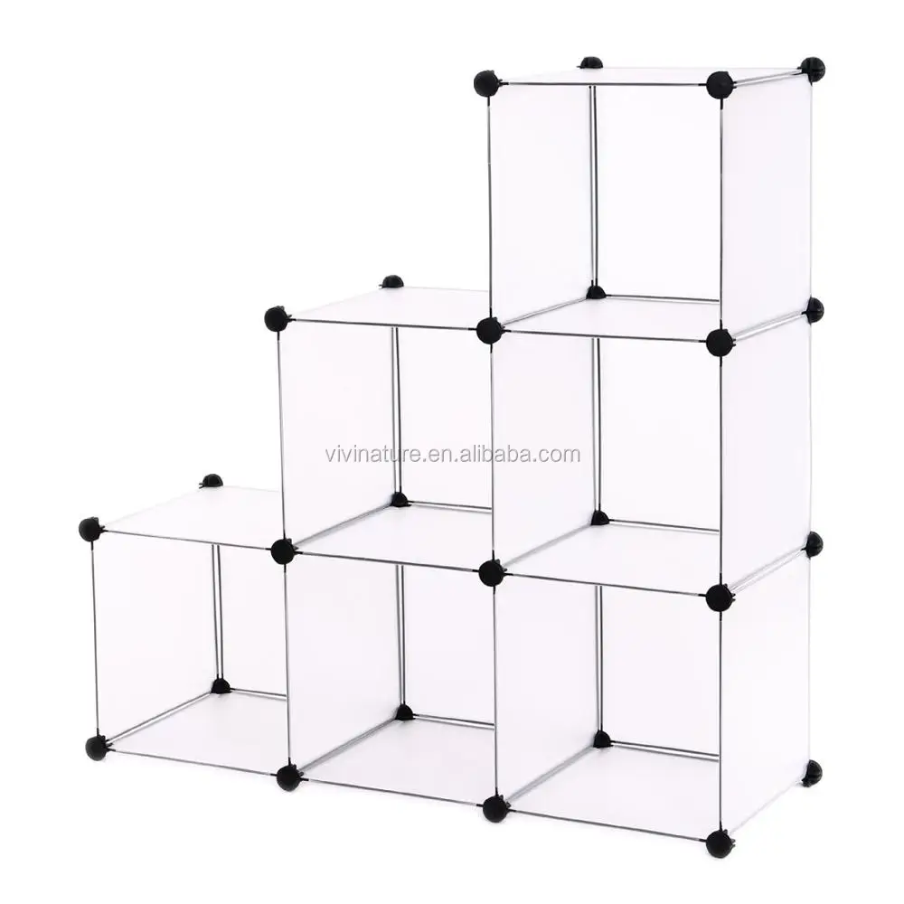 Diy Plastic Cube Organizer Plastic Cube Storage Shelves Design ...